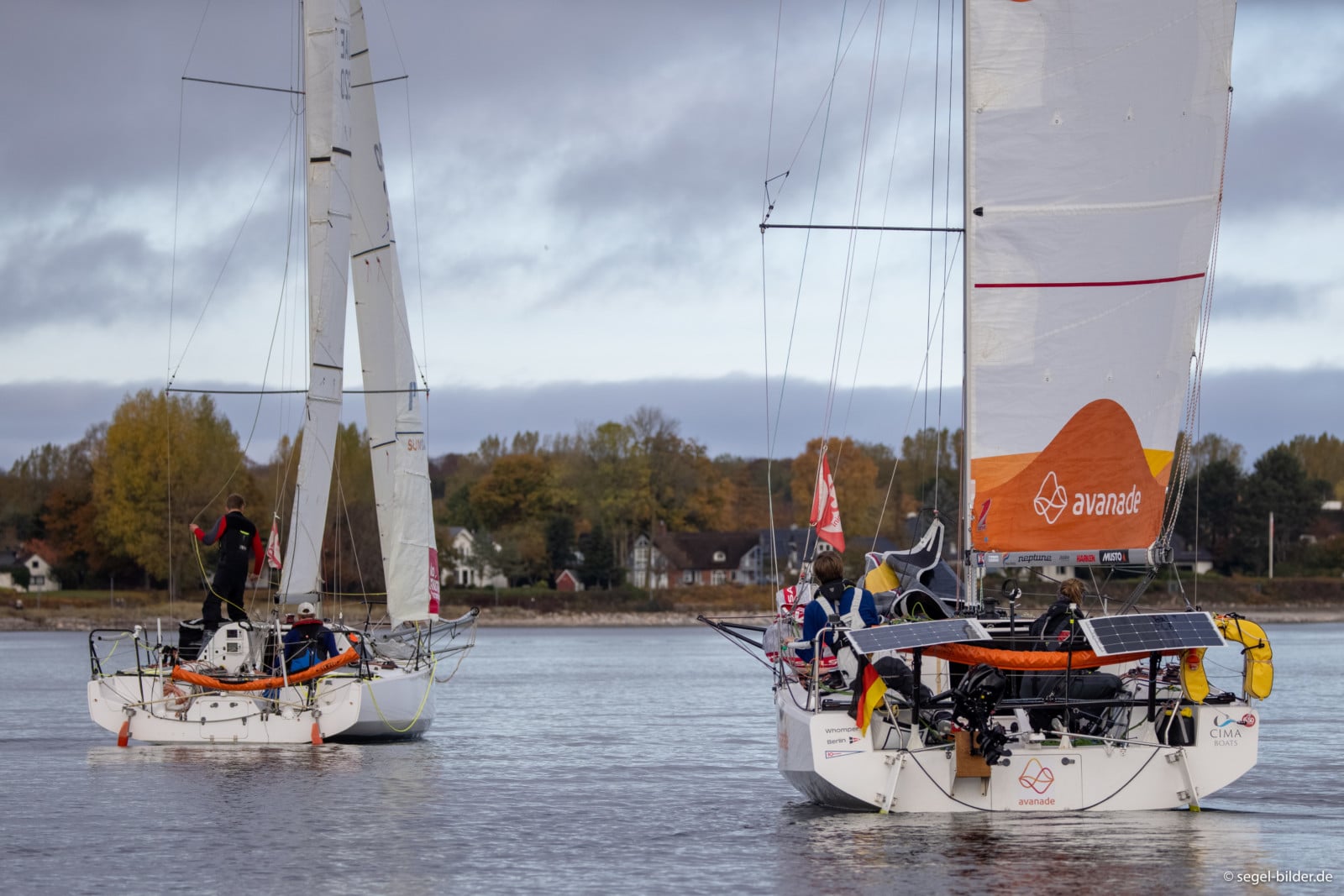 Mixed Offshore: „Die Disziplin bringt komplette Segler hervor“