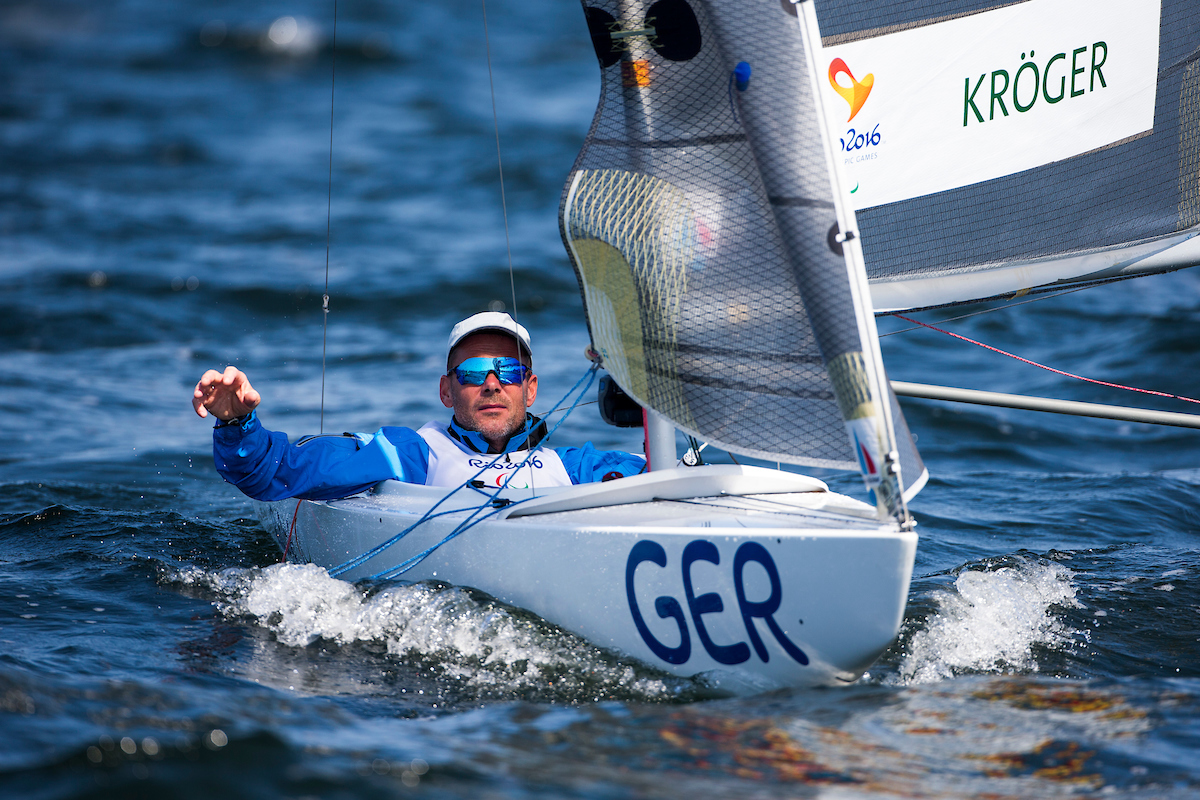Segeln bei den Paralympics 2028 – DSV unterstützt World Sailing ...