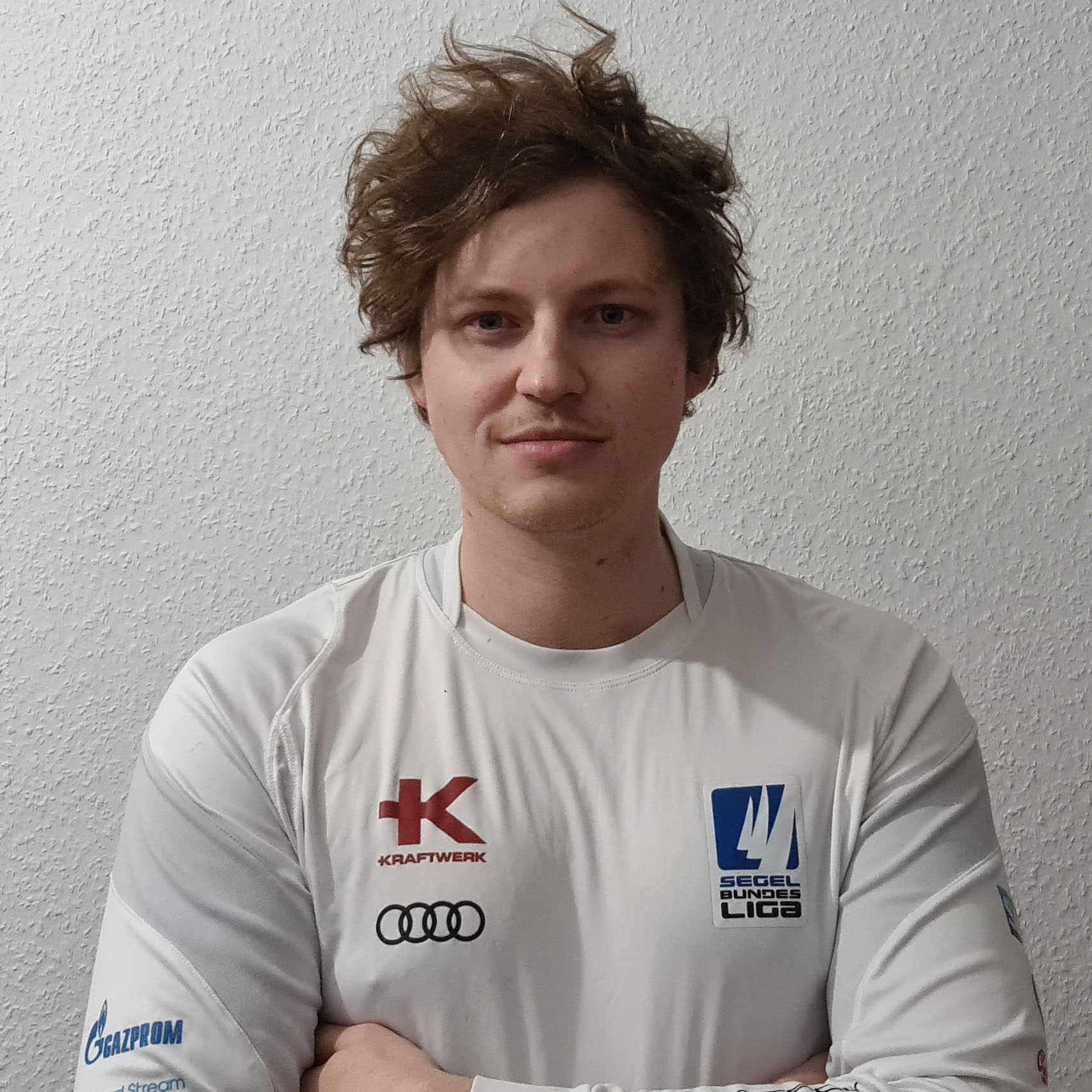 Jonathan Koch wird Deutscher Meister im eSailing - Deutscher Segler-Verband