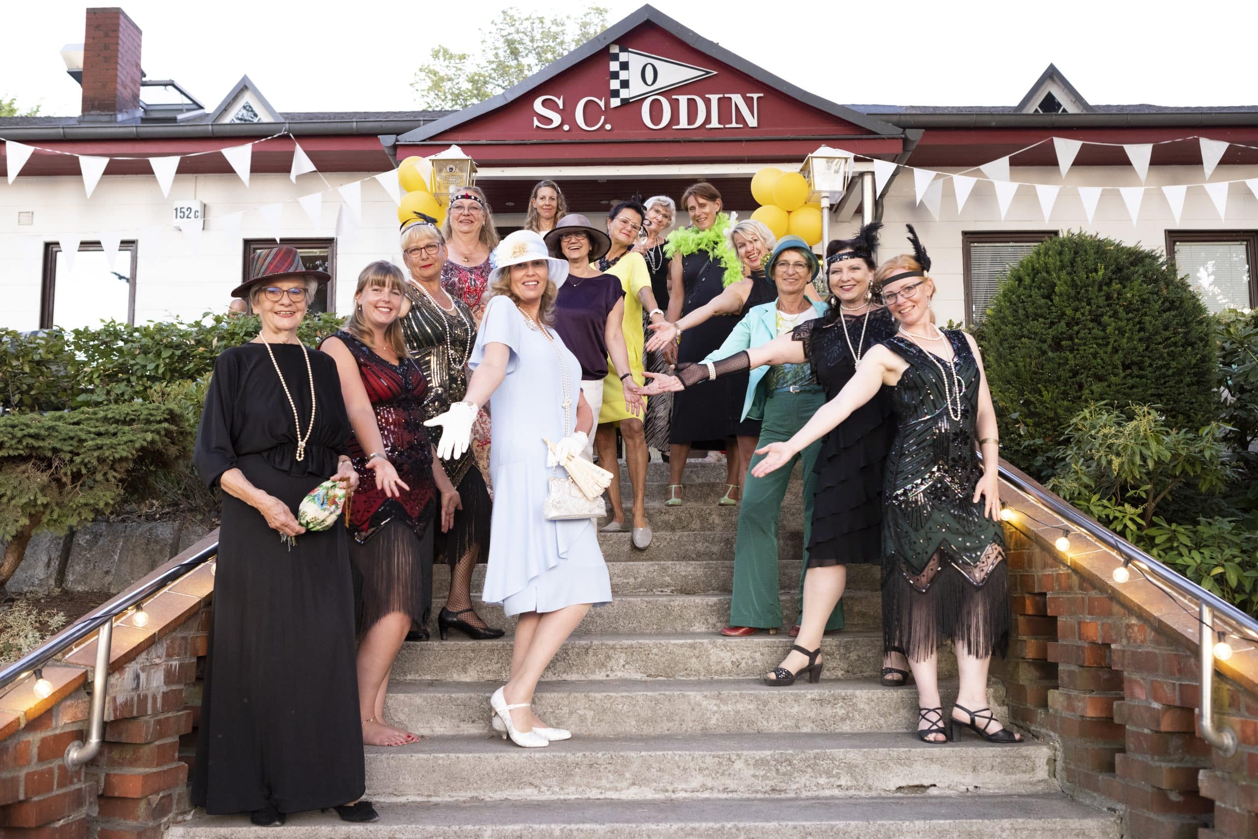 Der SC Odin feiert 100 Jahre - Deutscher Segler-Verband