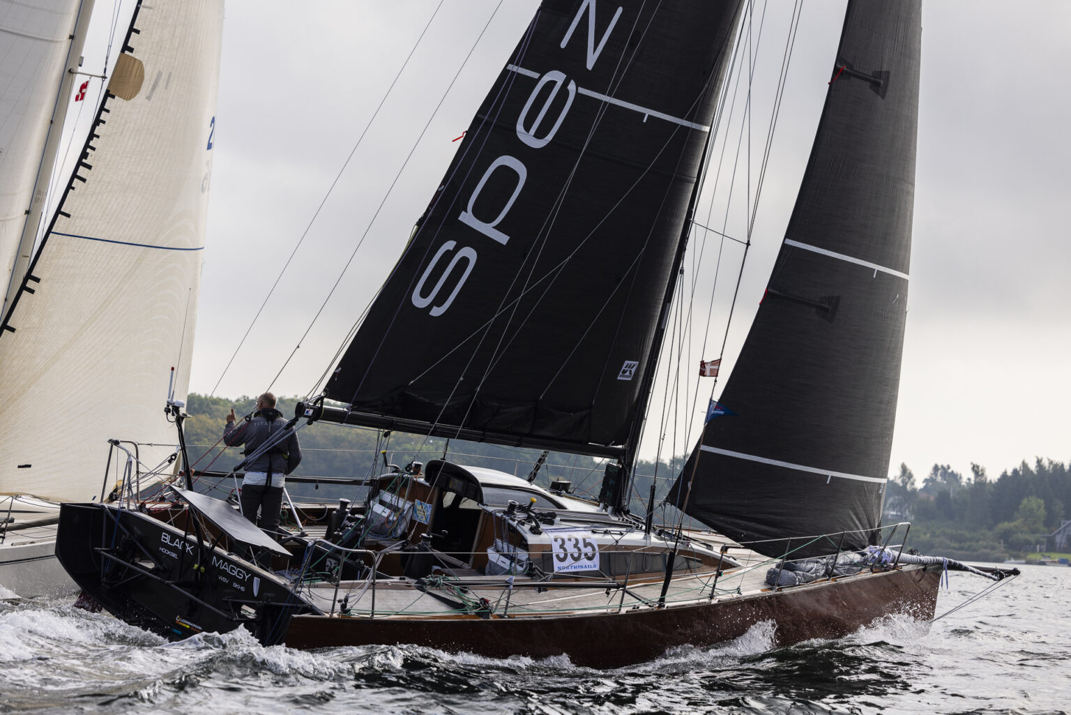 Deutsche Skipper beim Silverrudder erfolgreich - Deutscher Segler-Verband