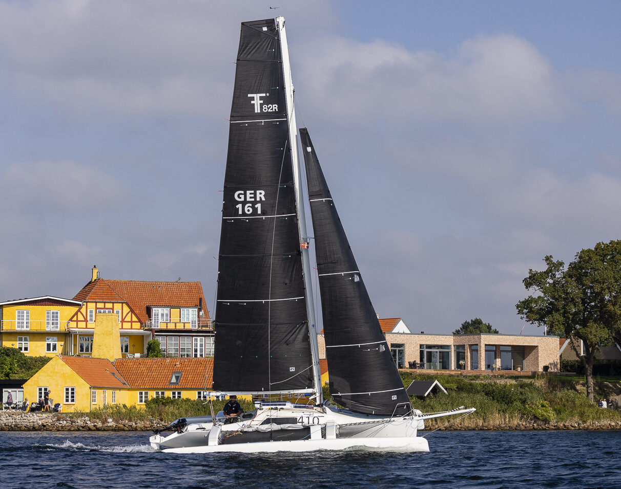 Deutsche Skipper beim Silverrudder erfolgreich - Deutscher Segler-Verband