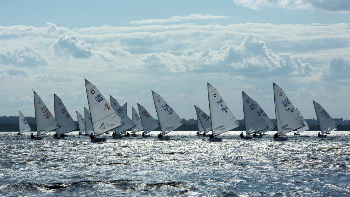Kai-Jürgen Mölders ist O-Jollen Vizemeister - Deutscher Segler-Verband