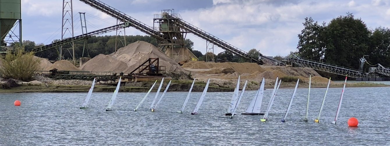 Vorletzte Meisterschaft des Jahres: IDM der Ten Rater - Deutscher ...