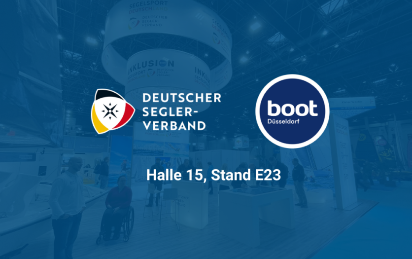 boot 2026: Willkommen beim DSV - Deutscher Segler-Verband