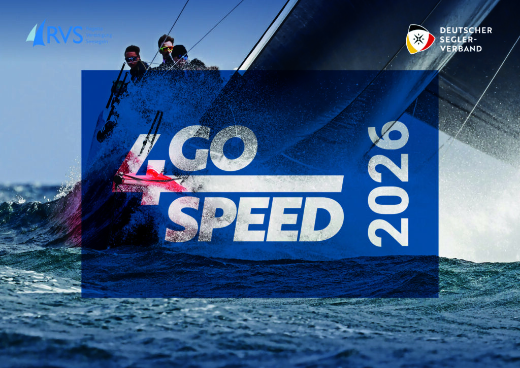 Mit Go4Speed in die Saison 2026 - Deutscher Segler-Verband