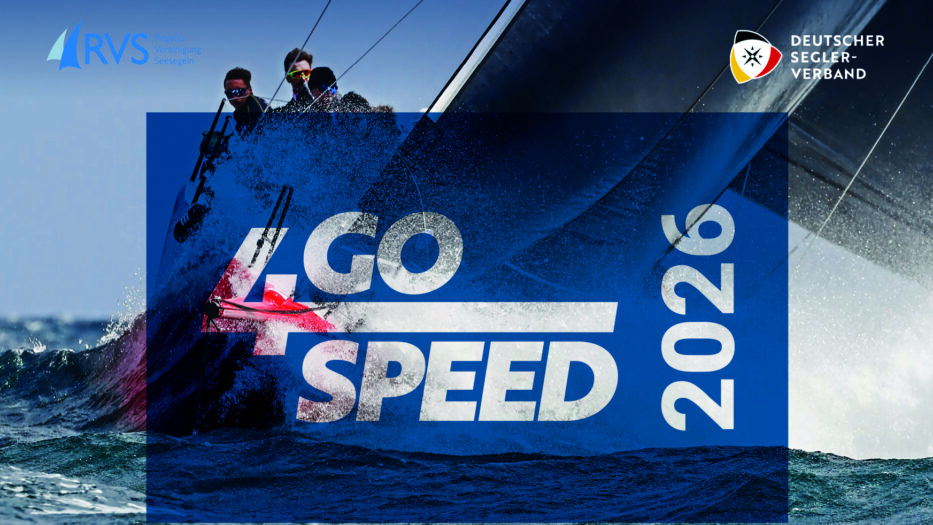 Mit Go4Speed in die Saison 2026 - Deutscher Segler-Verband