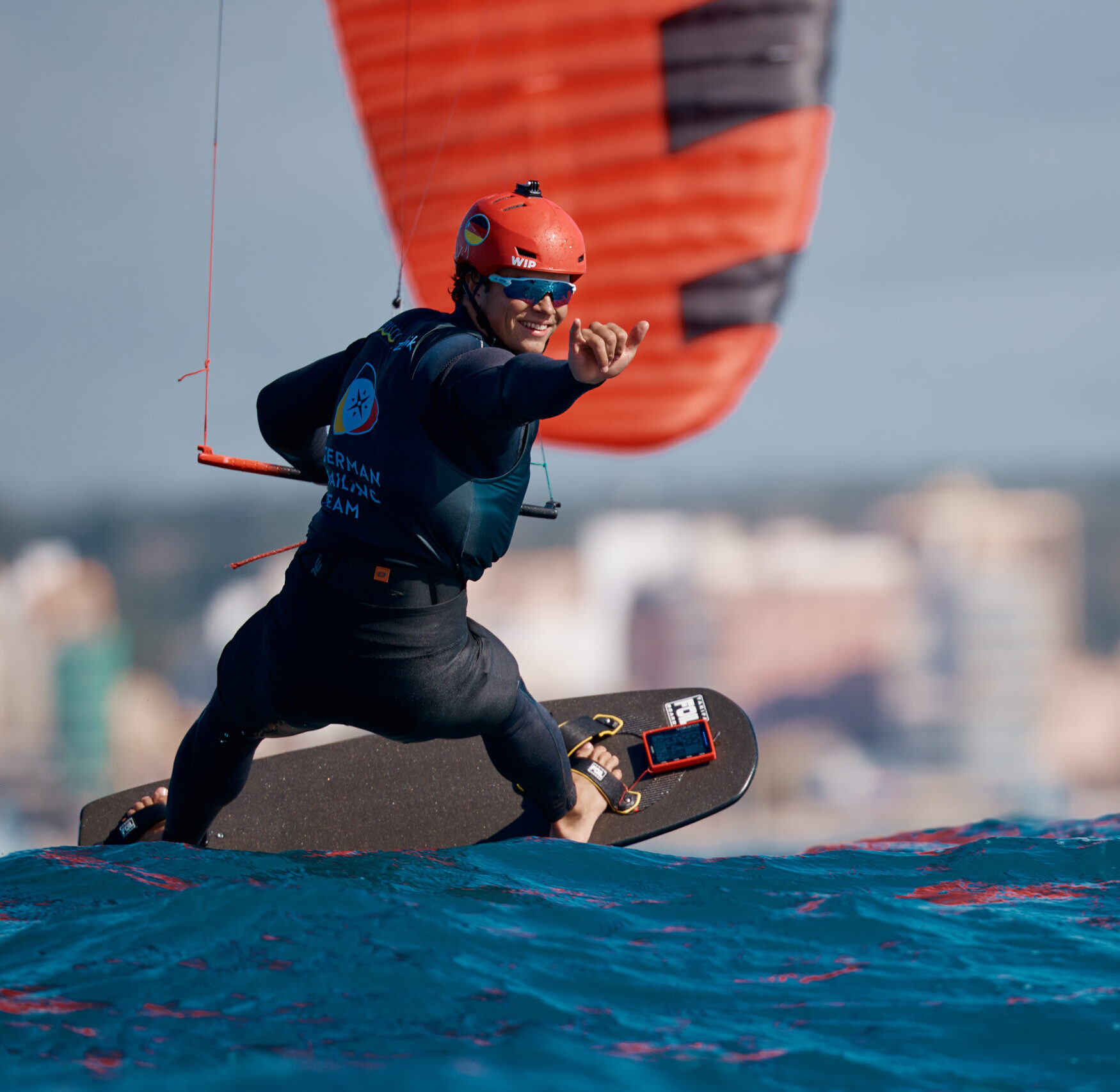 Das ist der German Sailing Team-Kader 2026 - Deutscher Segler-Verband