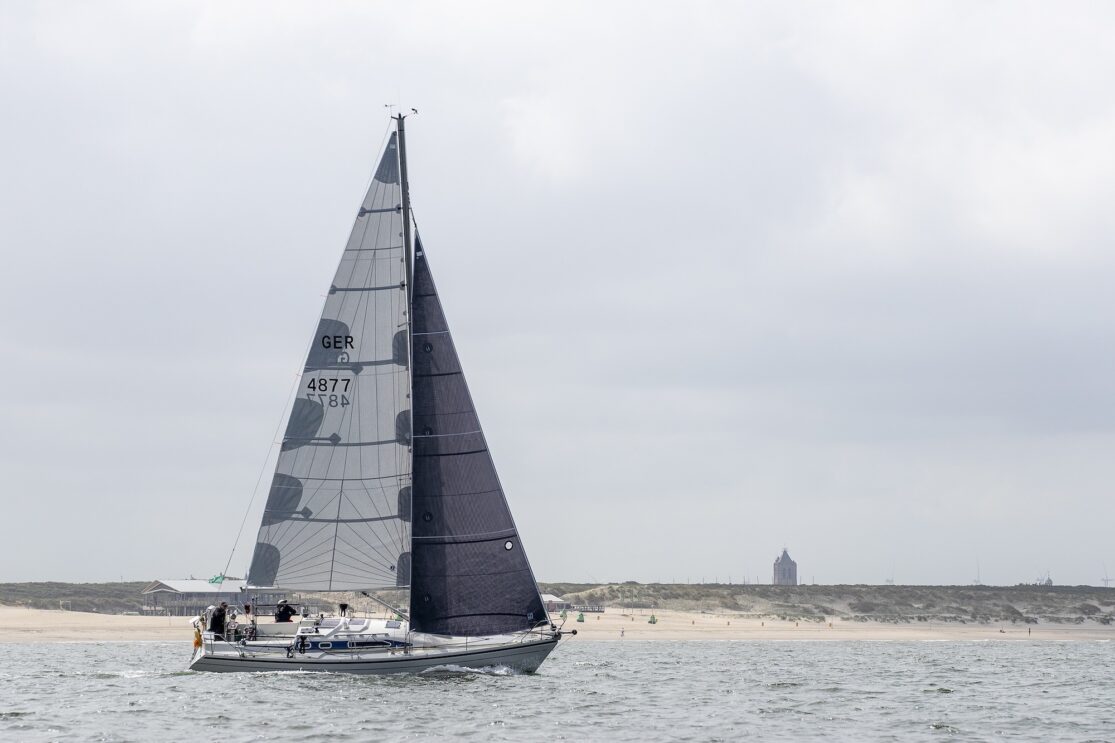Podiumsplatz für deutsches Team bei der ORC Doublehanded ...