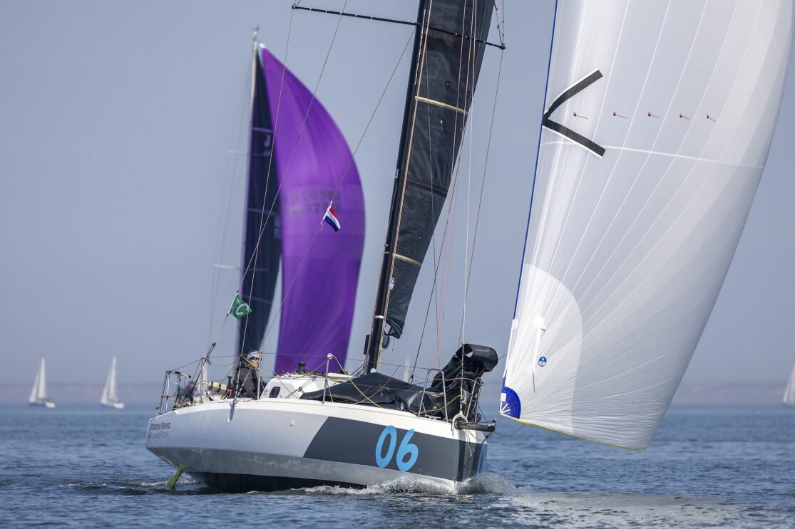 Podiumsplatz für deutsches Team bei der ORC Doublehanded ...