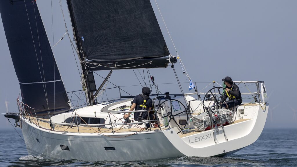 Podiumsplatz für deutsches Team bei der ORC Doublehanded ...