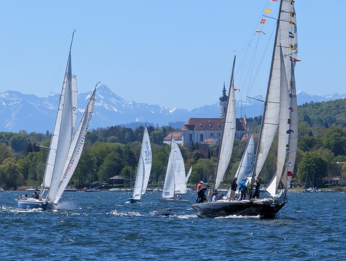 125 Jahre Akademischer Segler-Verein in München: Segeln verbindet ...